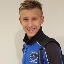 David Korzeniowski | Swimcloud