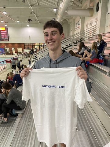 Blake Amlicke | Swimcloud