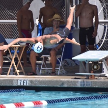 Bryce Roberts | Swimcloud