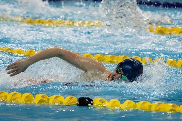 Ella Jansen | Swimcloud