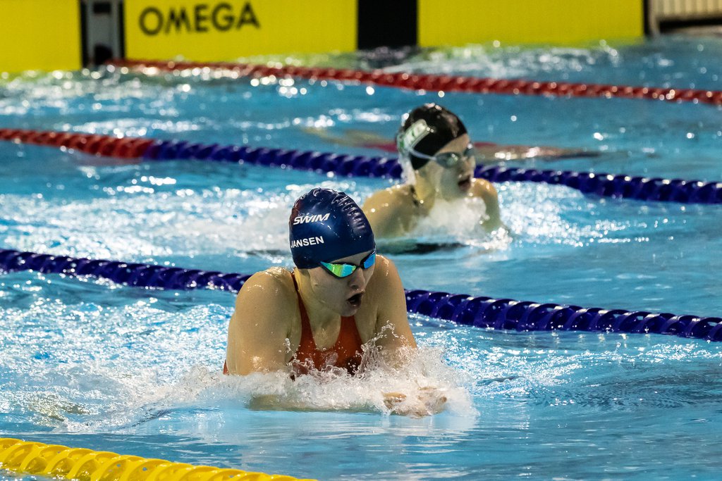 Ella Jansen | Swimcloud