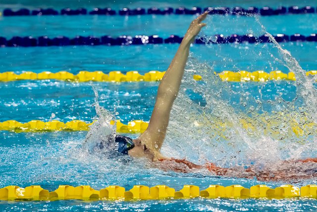 Ella Jansen | Swimcloud