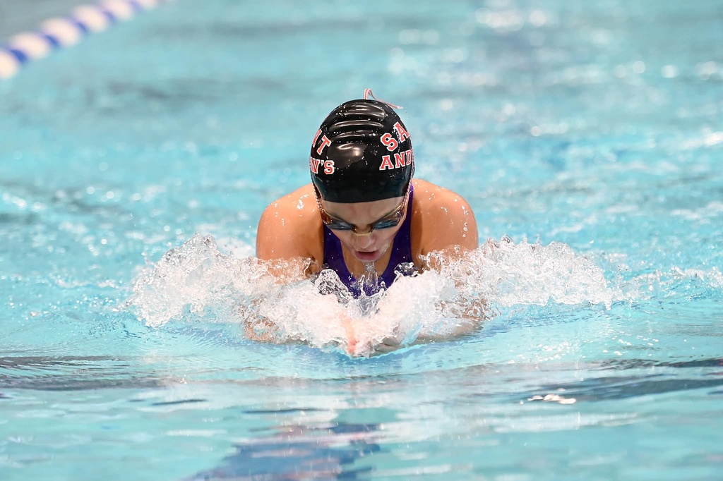 Sam Schoenborn | Swimcloud