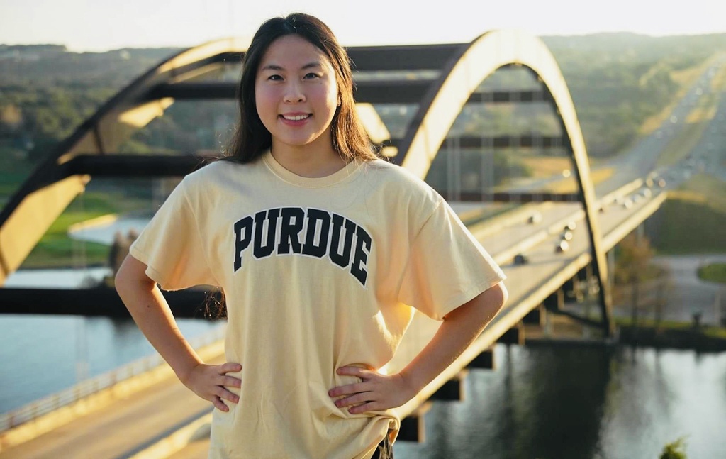 Kaylee Wu | Swimcloud