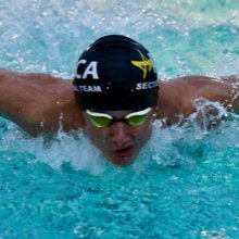 Alex Dillon | Swimcloud