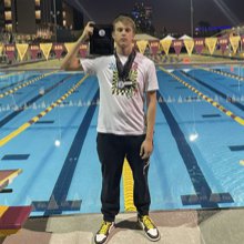 Thomas Aguero | Swimcloud