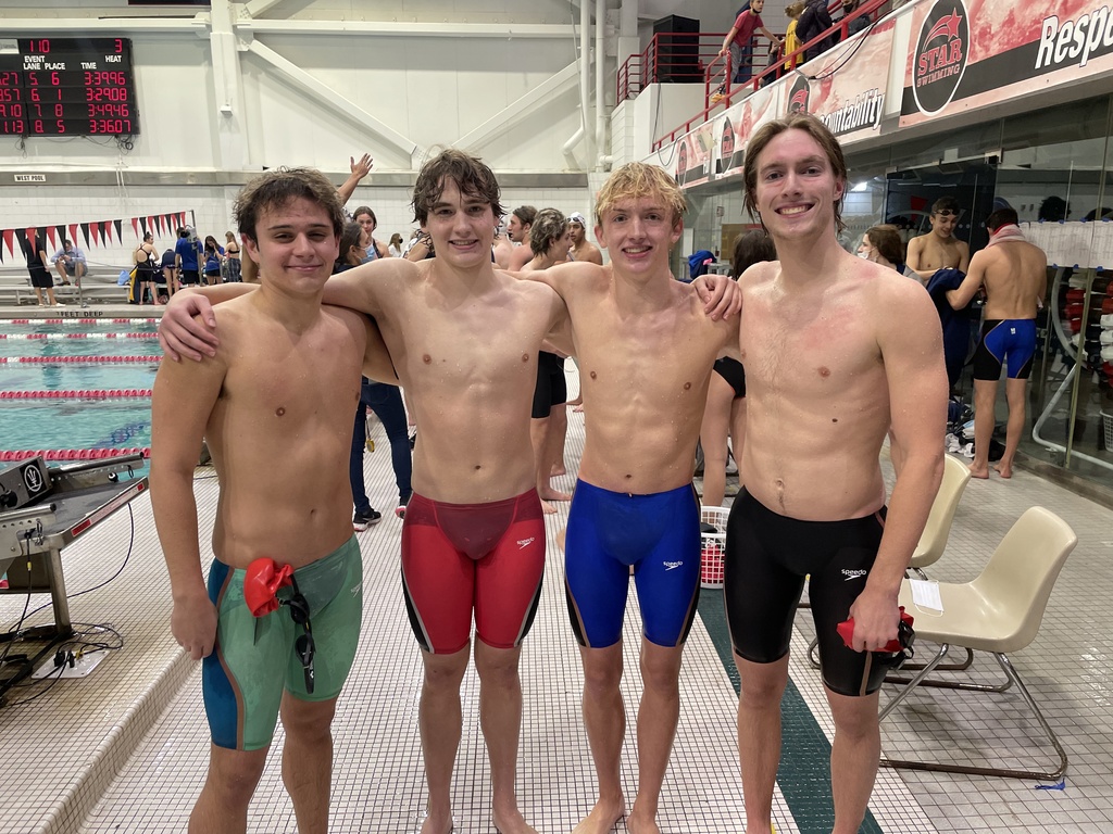 Aaron Gasiewicz | Swimcloud