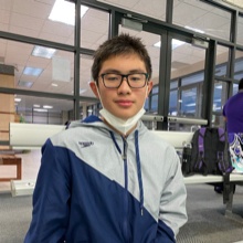 Caleb Josh Camet | Swimcloud