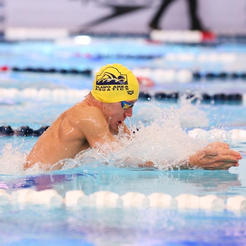 Daniel King | Swimcloud