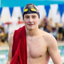 Nick Allen | Swimcloud