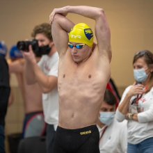 Jake Meyer | Swimcloud