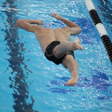 Brady Johnson | Swimcloud