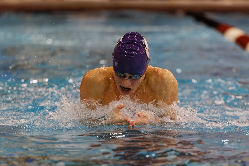 Luke Vickers | Swimcloud