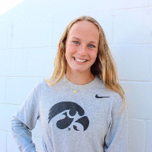 Mallory Kell | Swimcloud