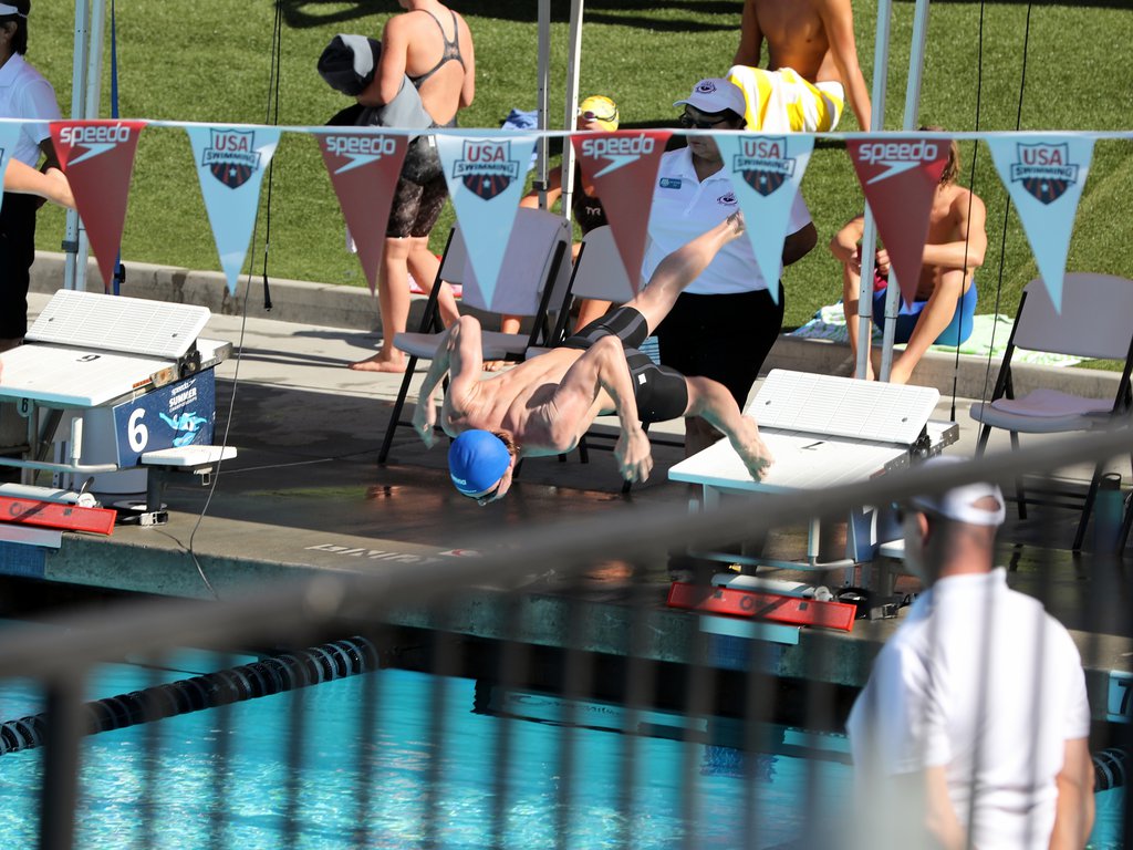 Logan Brown | Swimcloud