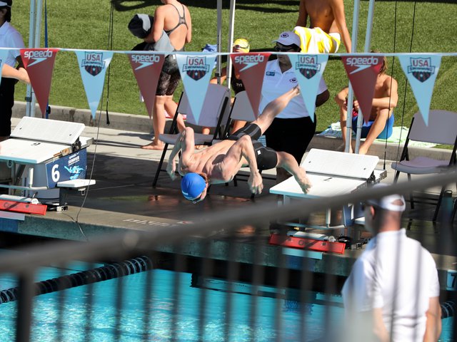 Logan Brown | Swimcloud