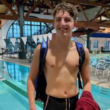 Spencer Swanholm | Swimcloud