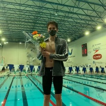 David Mayer | Swimcloud