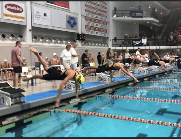 Amelia Mason | Swimcloud