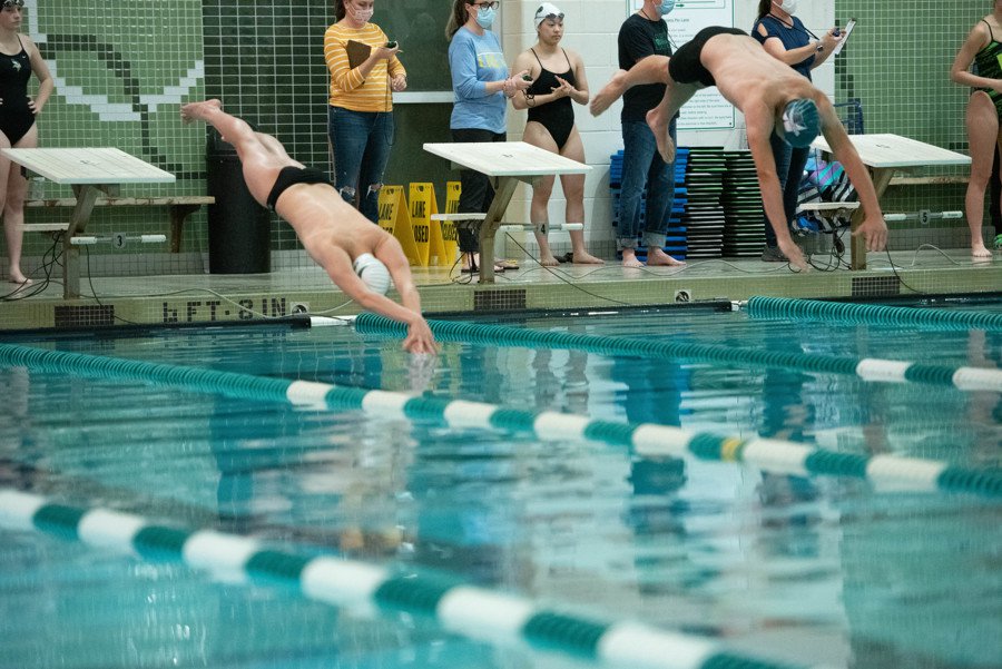 Cole Popovich | Swimcloud