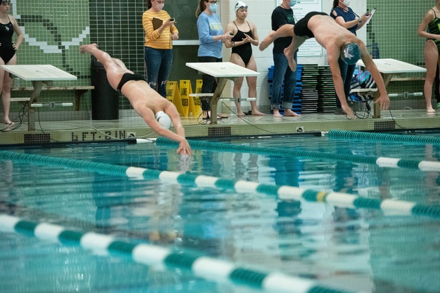 Cole Popovich | Swimcloud
