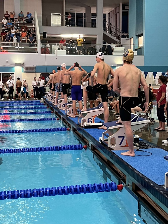 Sam Lorenz | Swimcloud