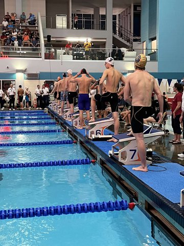 Sam Lorenz | Swimcloud