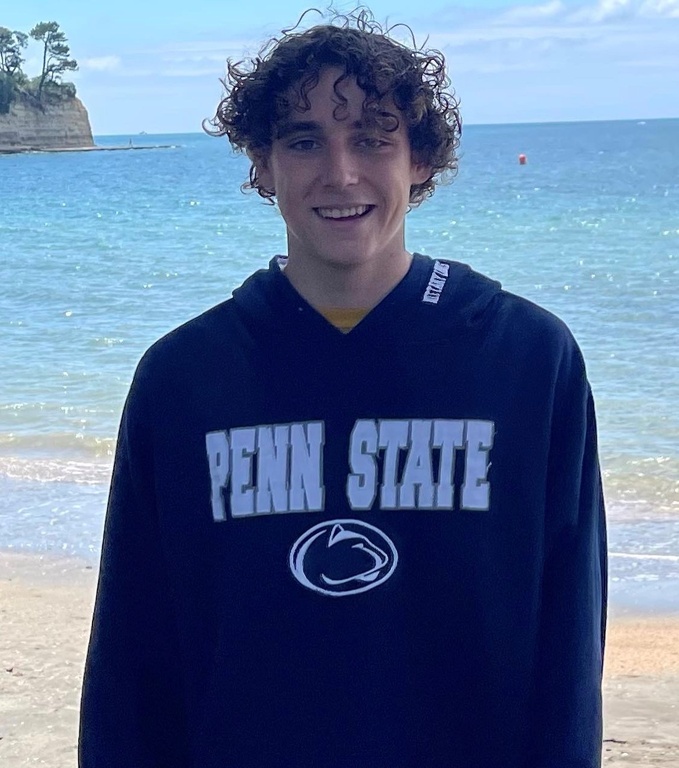 Cooper Morley | Swimcloud