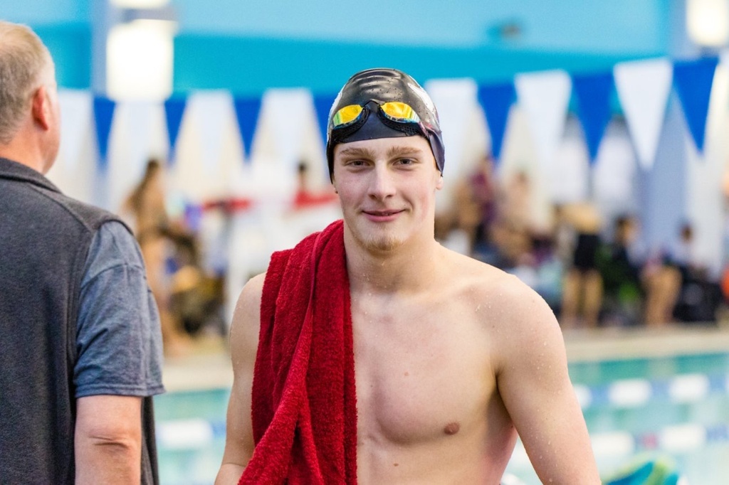 Nick Allen | Swimcloud