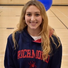 Natalie Stuart | Swimcloud