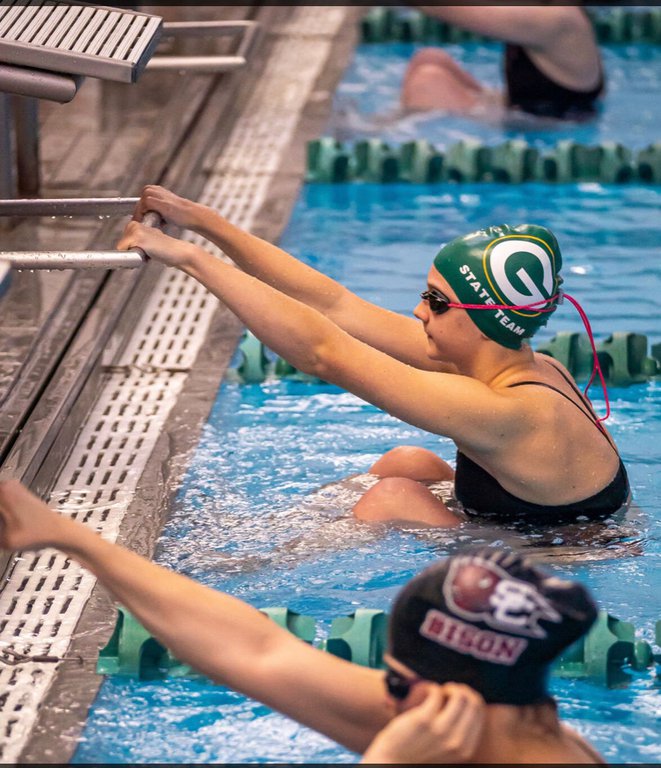 Hannah Tomlinson | Swimcloud