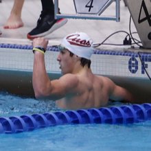 Patrick MacKillop | Swimcloud