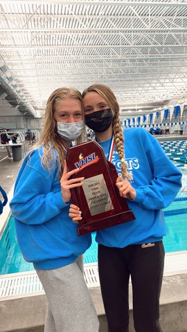 Addy Roberts | Swimcloud