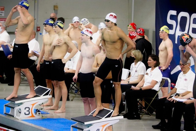 Daniel Choi | Swimcloud