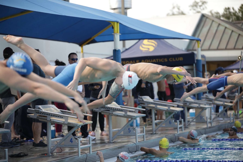 Tristan Dalbey | Swimcloud