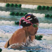 Izzy Beu | Swimcloud