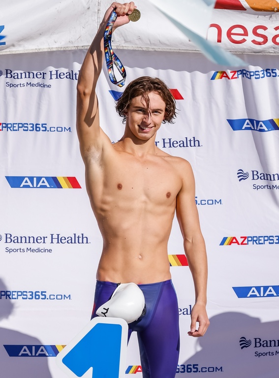 Ryder Androsky | Swimcloud