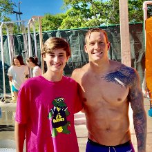 David King | Swimcloud