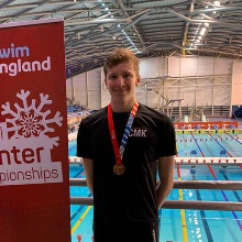 Harry Wynne-Jones | Swimcloud