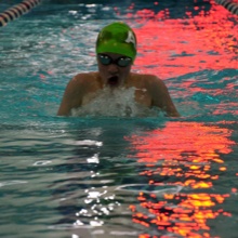 Gavin Simpson | Swimcloud