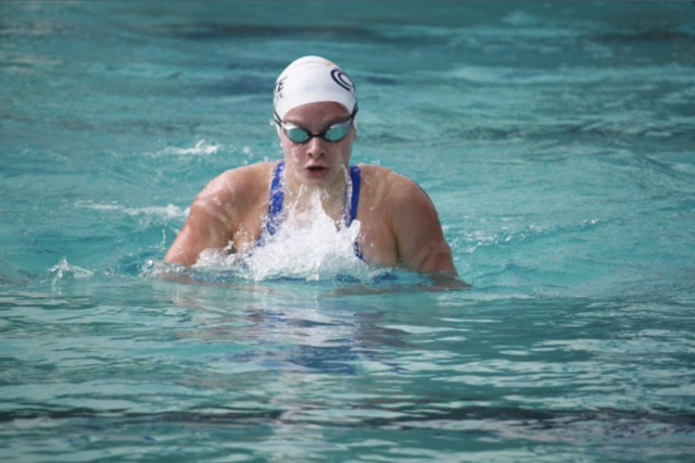 Cassidy Allison | Swimcloud