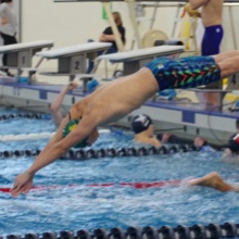 Pierce Marchese | Swimcloud