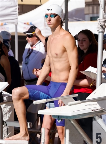 Ryder Androsky | Swimcloud