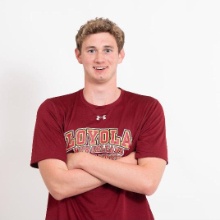 Cameron Hinton | Swimcloud