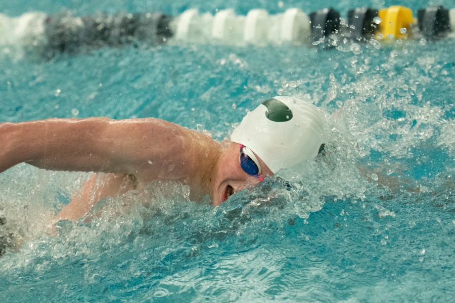 Cole Popovich | Swimcloud