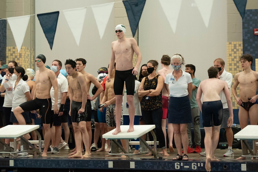 Cole Popovich | Swimcloud