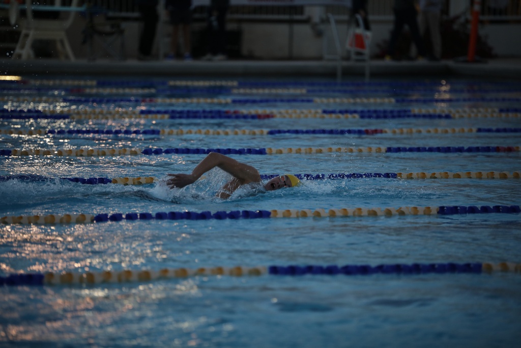 Tristan Dalbey | Swimcloud