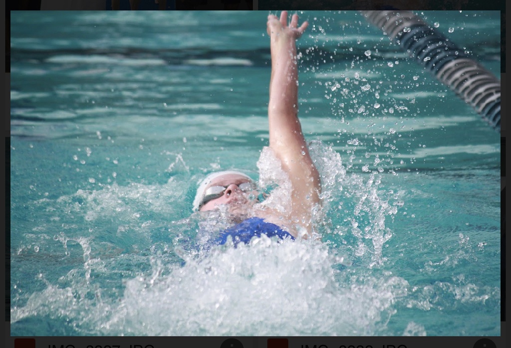 Cassidy Allison | Swimcloud