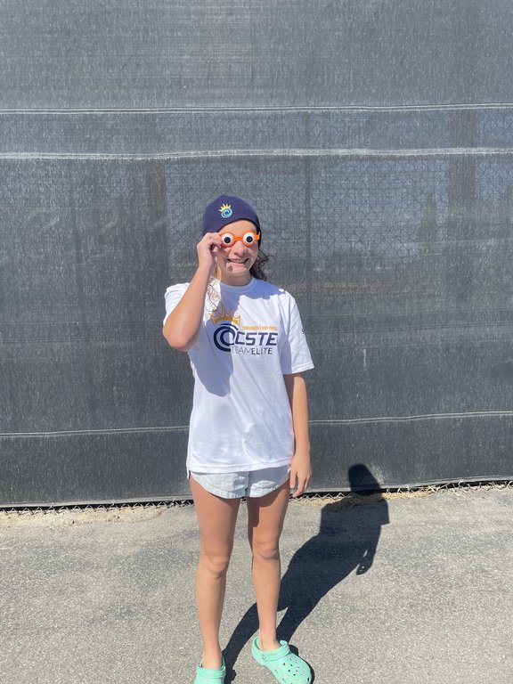 Cassidy Allison | Swimcloud