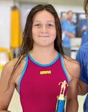 Hailey Dopson | Swimcloud